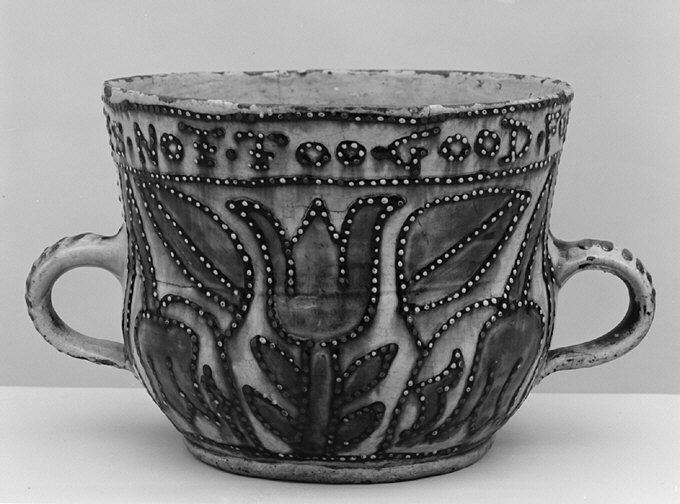 In Which I Make a 17th-century Posset – braciatrix